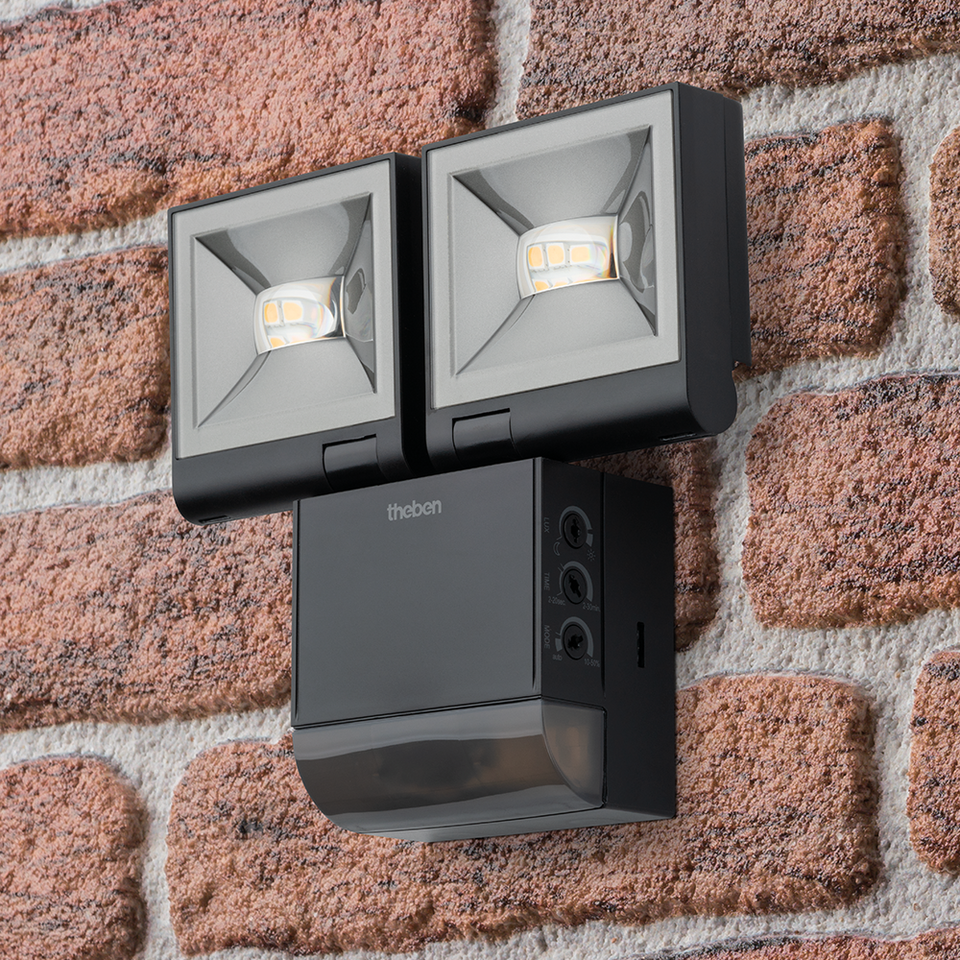 theLeda S20 BK | theLeda S | LED-Strahler | Theben